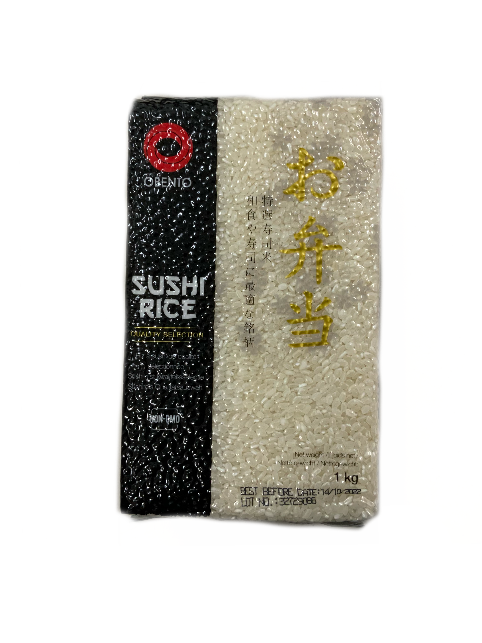 Obento-Sushi-Rice-1kg – ChayMart